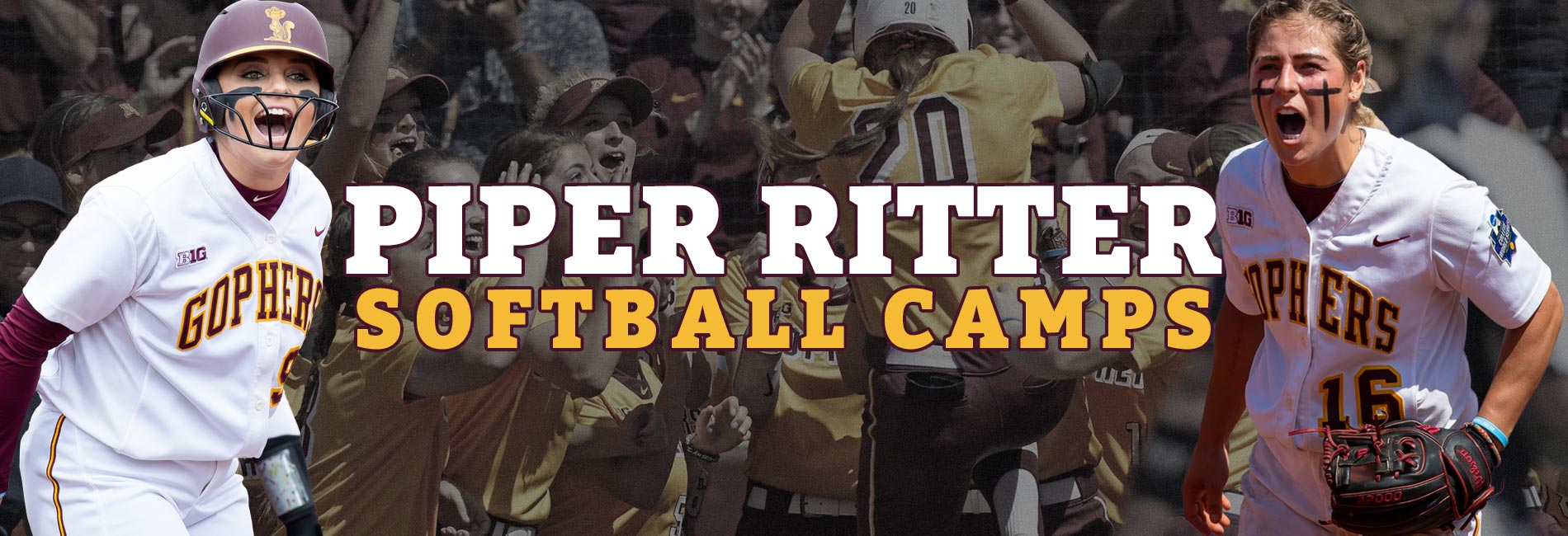 Piper Ritter Softball Camps